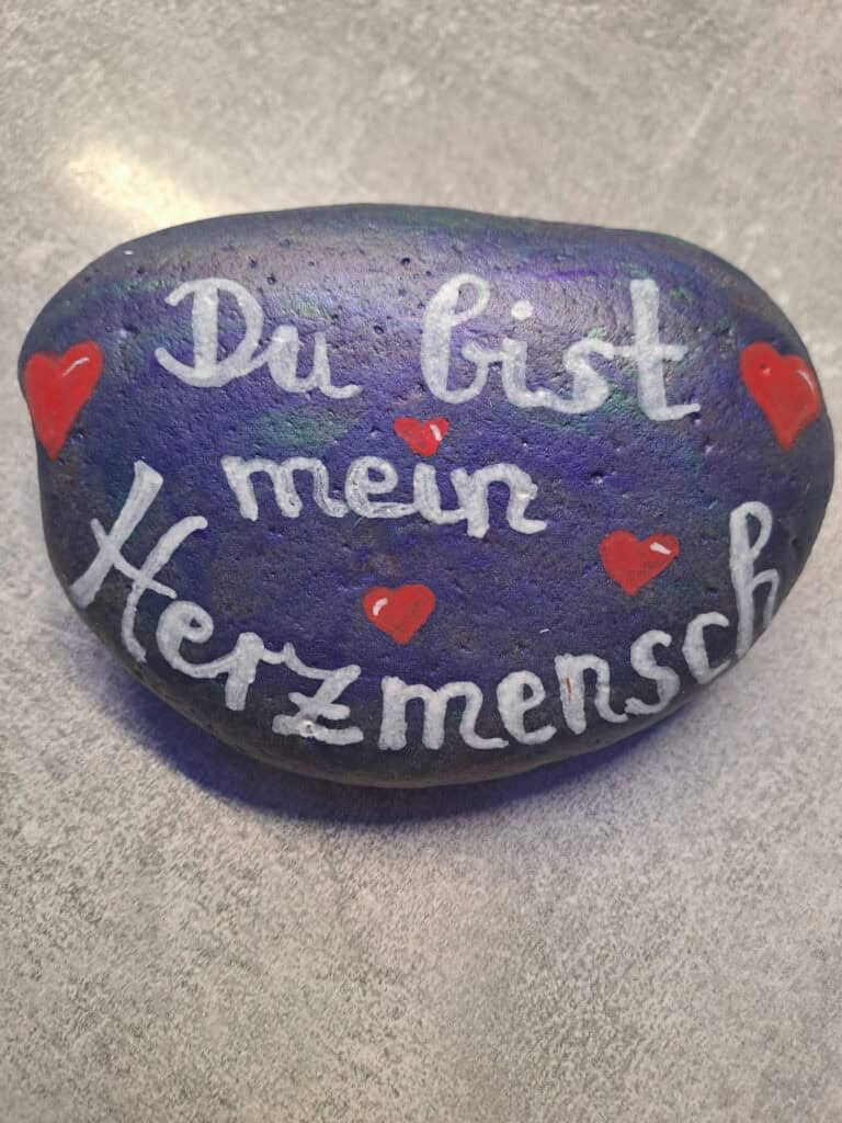Du Bist Mein Herzmensch